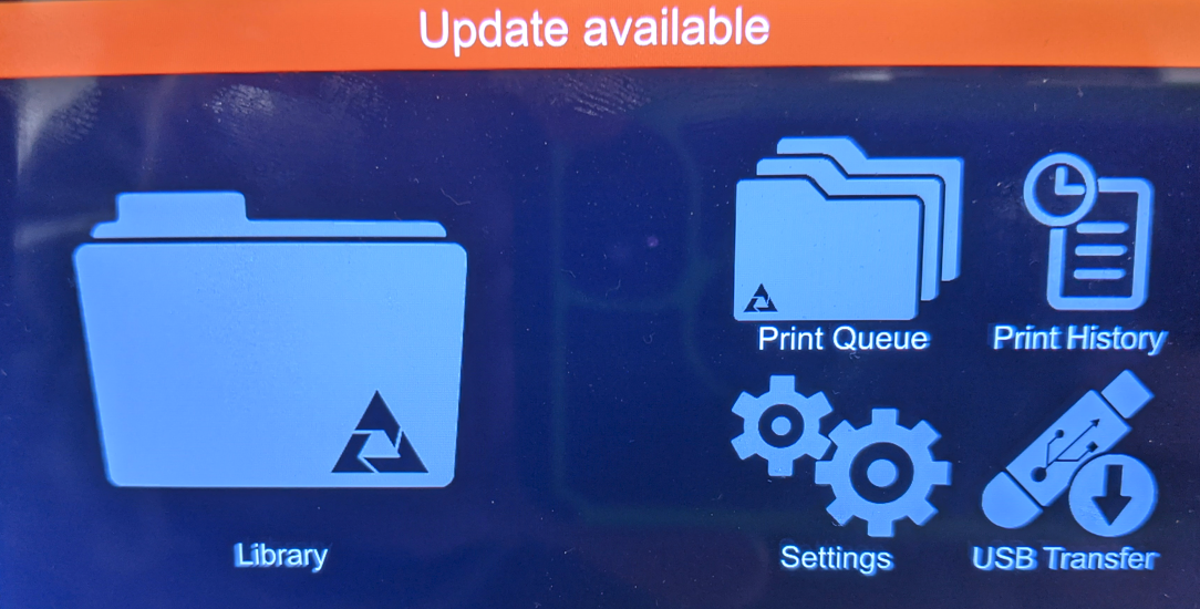 Automatic Firmware Updates